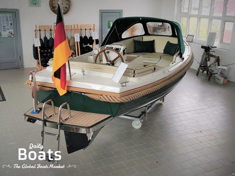 2022 Interboat 19 Sloep Elektro for sale. View price, photos and Buy ...