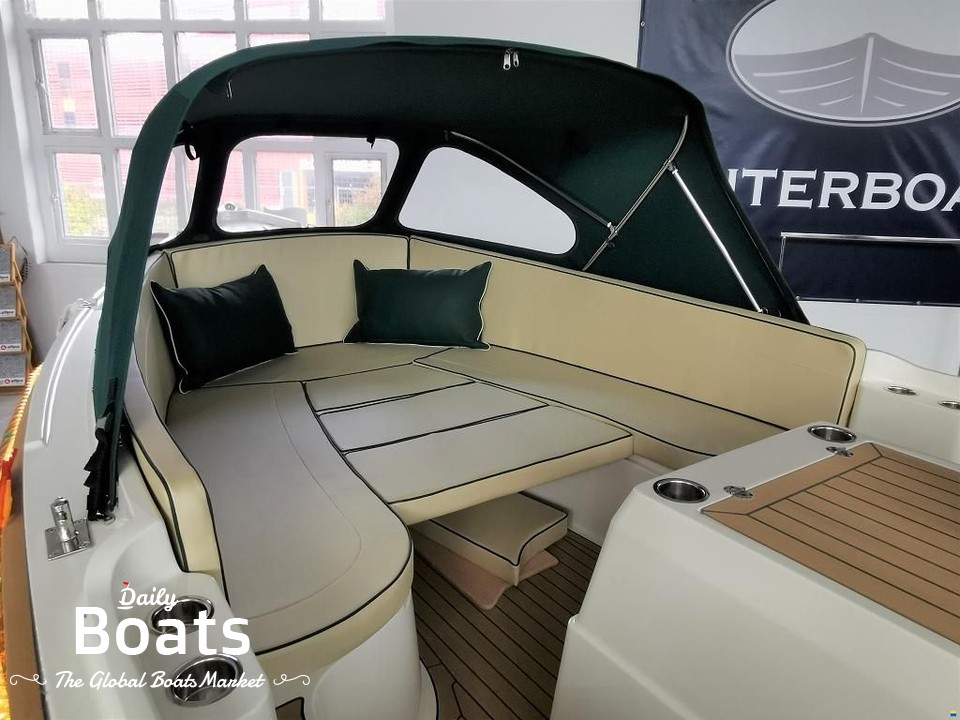 2022 Interboat 19 Sloep Elektro for sale. View price, photos and Buy ...
