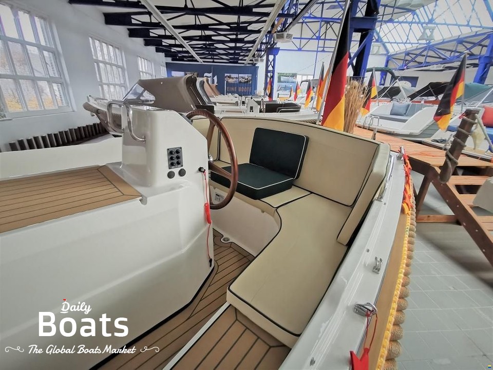 2022 Interboat 19 Sloep Elektro for sale. View price, photos and Buy ...