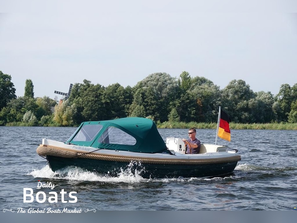 2022 Interboat 19 Sloep Elektro for sale. View price, photos and Buy ...