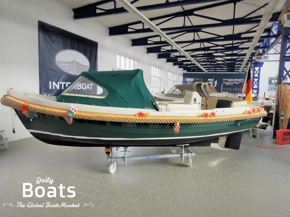 2022 Interboat 19 Sloep Elektro for sale. View price, photos and Buy ...