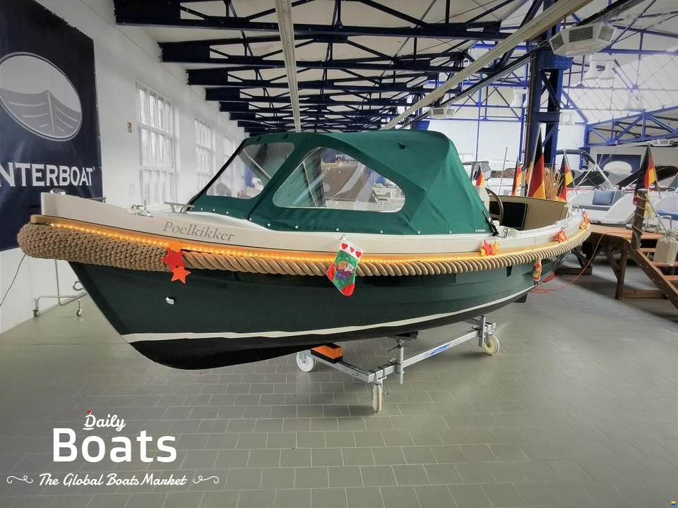 2022 Interboat 19 Sloep Elektro for sale. View price, photos and Buy ...
