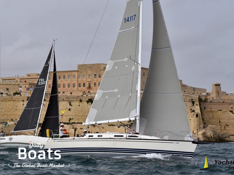 2002 X-Yachts X332 Sport for sale. View price, photos and Buy 2002 X ...