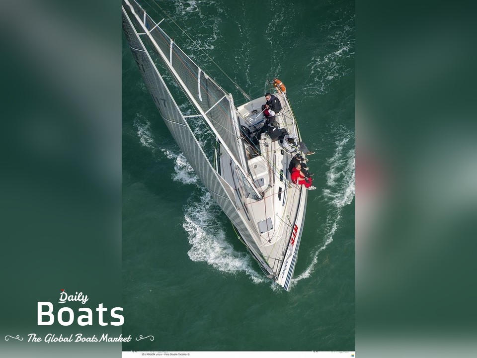 2002 X-Yachts X332 Sport for sale. View price, photos and Buy 2002 X ...