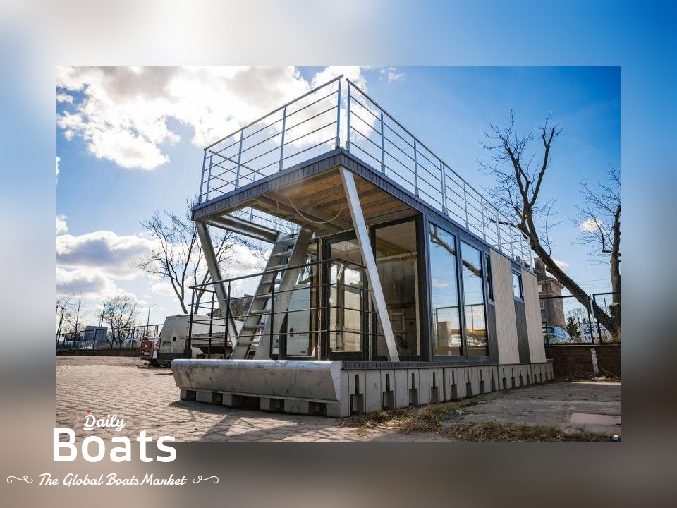 2022 Shogun Hausboot 1000 Diy for sale. View price, photos and Buy 2022 ...