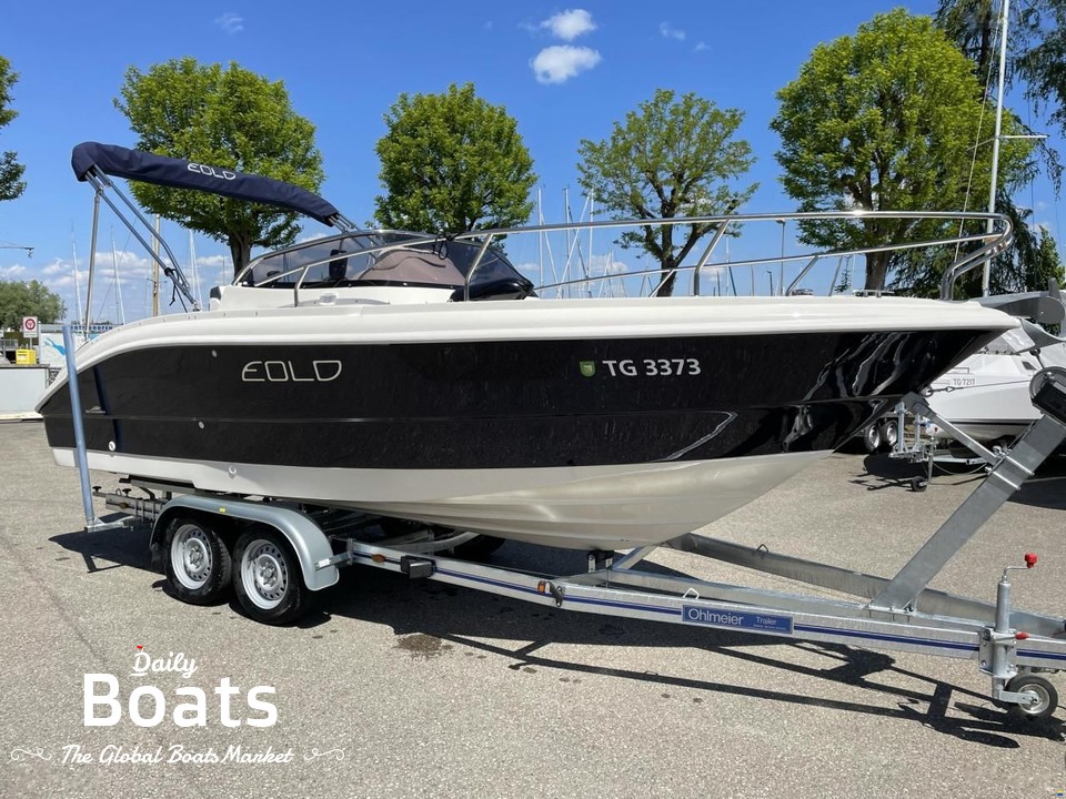 2021 Eolo 650 Day for sale. View price, photos and Buy 2021 Eolo 650 ...