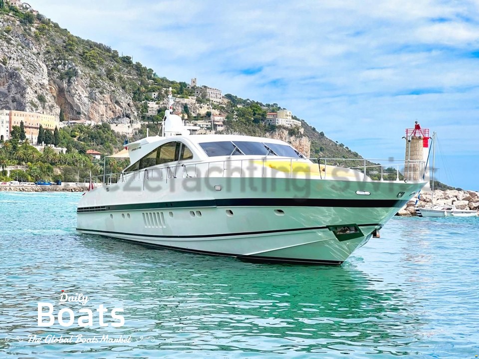 2000 Leopard 27 M for sale. View price, photos and Buy 2000 Leopard 27 ...