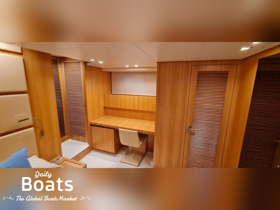 2010 Sanlorenzo Sl104 #563 for sale. View price, photos and Buy 2010 ...