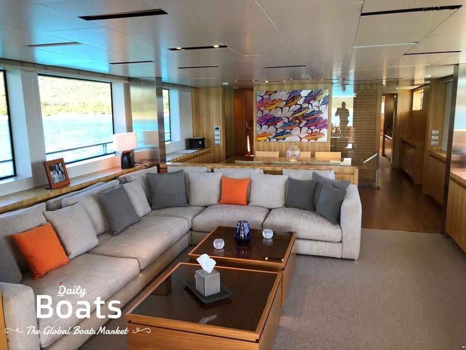 2010 Sanlorenzo Sl104 #563 for sale. View price, photos and Buy 2010 ...