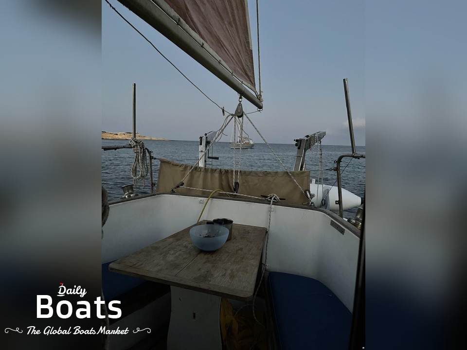 1971 Banjer 37 for sale. View price, photos and Buy 1971 Banjer 37 #412699