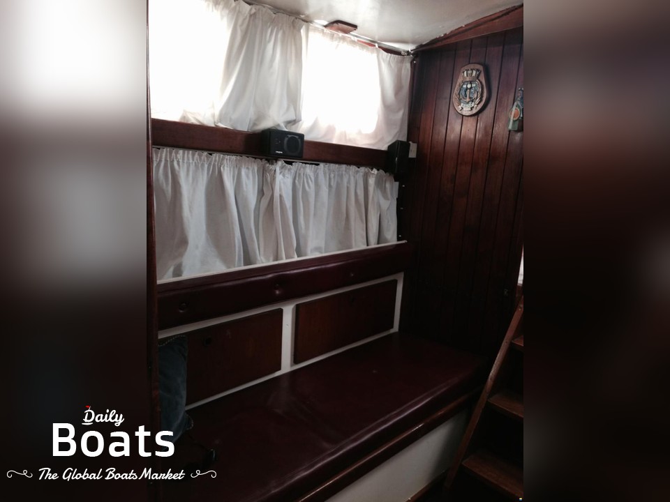 1971 Banjer 37 for sale. View price, photos and Buy 1971 Banjer 37 #412699