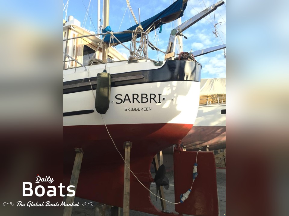 1971 Banjer 37 for sale. View price, photos and Buy 1971 Banjer 37 #412699