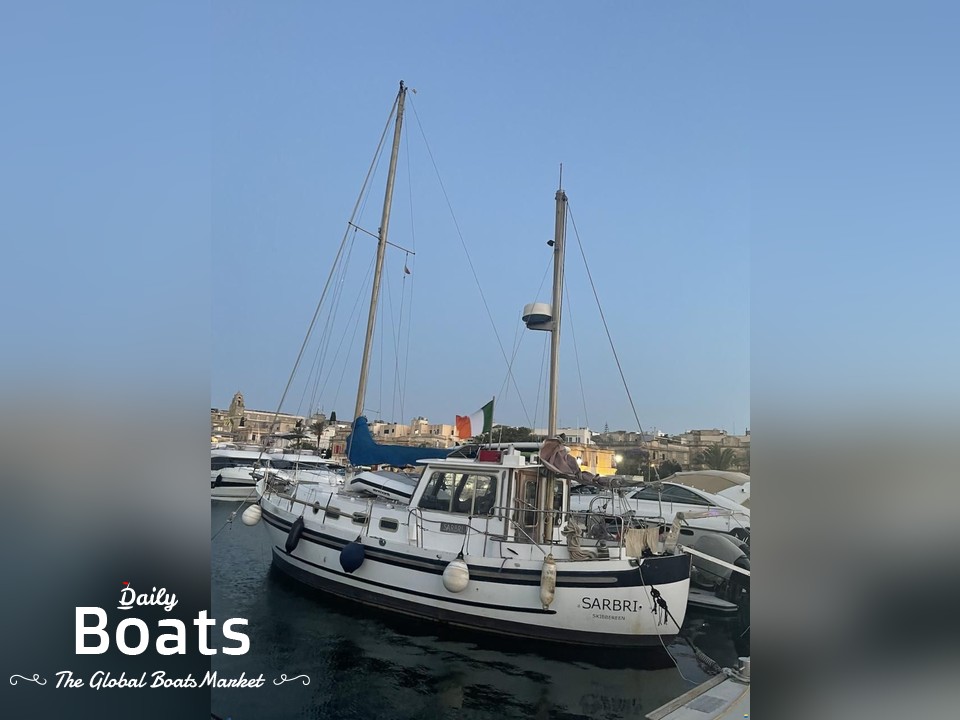 1971 Banjer 37 for sale. View price, photos and Buy 1971 Banjer 37 #412699