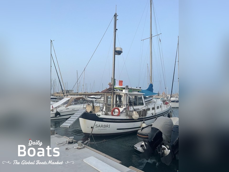 1971 Banjer 37 for sale. View price, photos and Buy 1971 Banjer 37 #412699