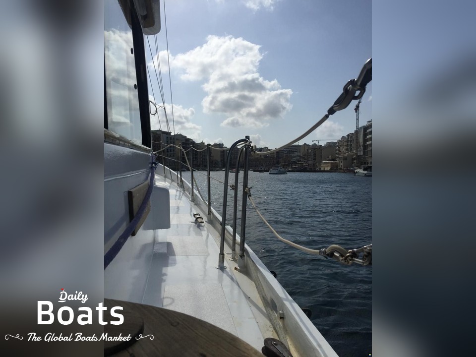 1971 Banjer 37 for sale. View price, photos and Buy 1971 Banjer 37 #412699