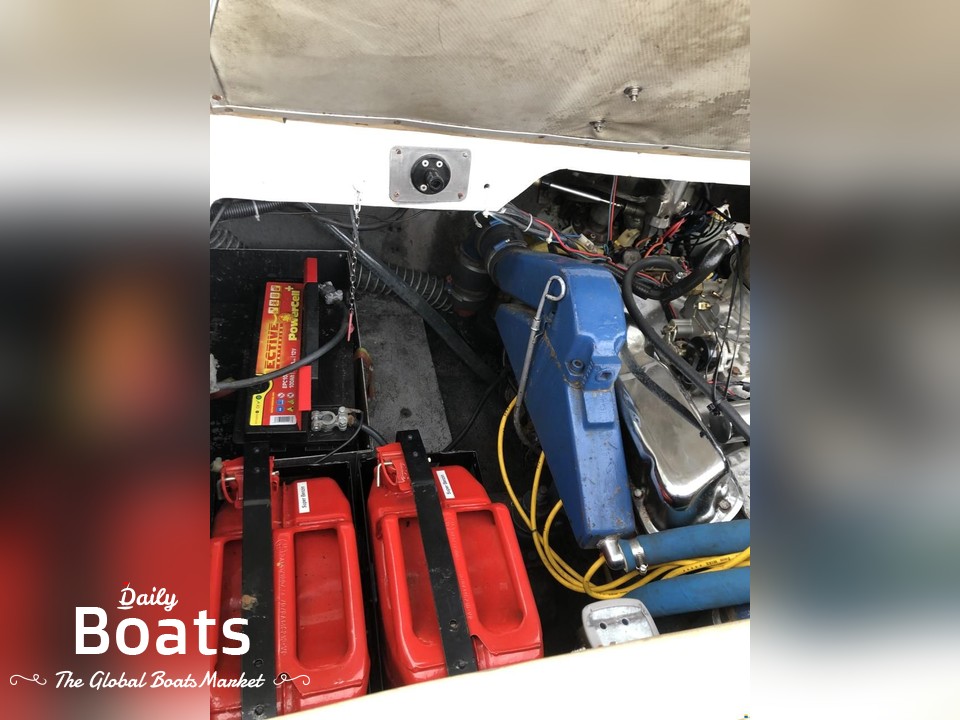 1972 Winner Motorboot Wildcat for sale. View price, photos and Buy 1972 ...