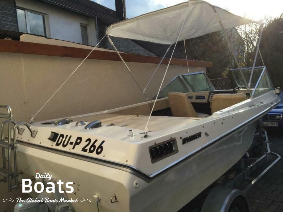 1972 Winner Motorboot Wildcat for sale. View price, photos and Buy 1972 ...