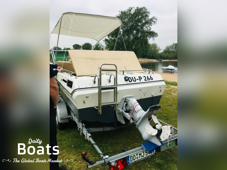 1972 Winner Motorboot Wildcat for sale. View price, photos and Buy 1972 ...