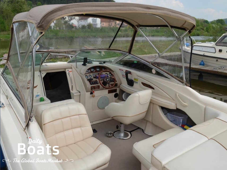 1995 Sea Ray 220 Ovs for sale. View price, photos and Buy 1995 Sea Ray ...