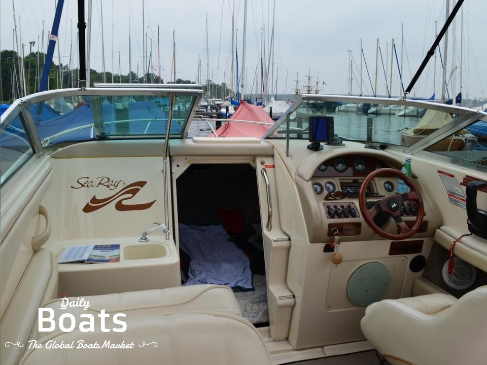 1995 Sea Ray 220 Ovs for sale. View price, photos and Buy 1995 Sea Ray ...