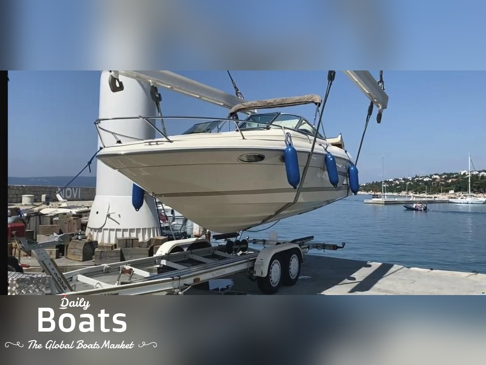1995 Sea Ray 220 Ovs for sale. View price, photos and Buy 1995 Sea Ray ...