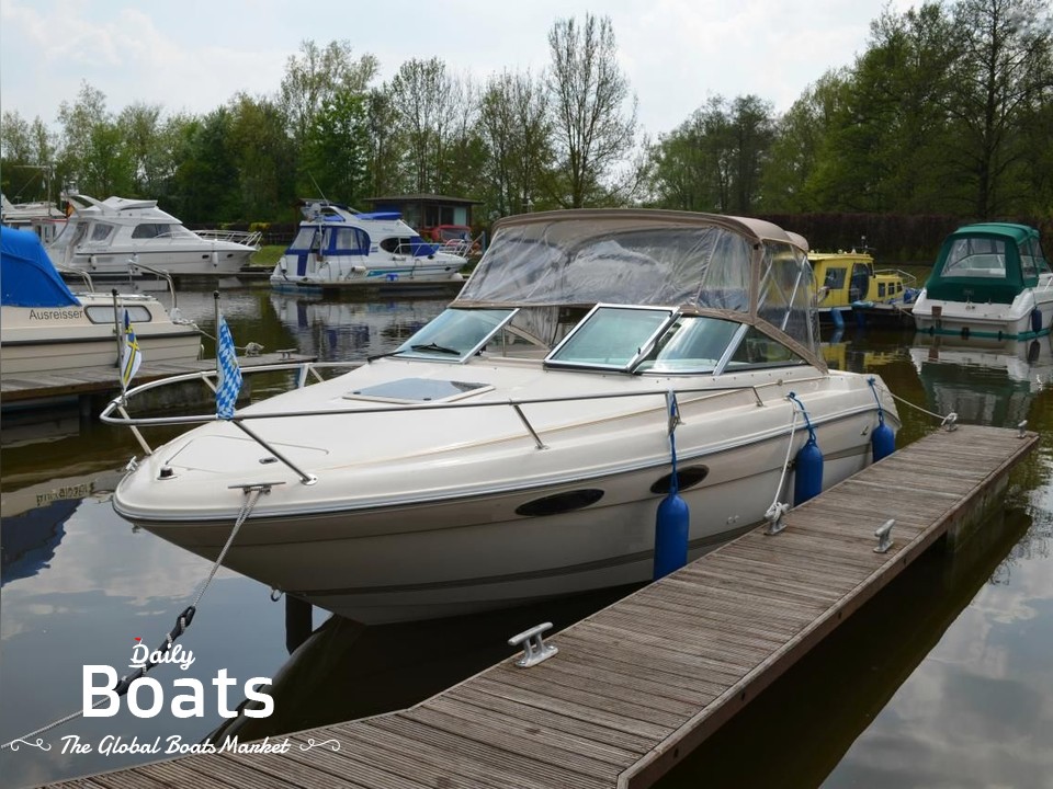 1995 Sea Ray 220 Ovs for sale. View price, photos and Buy 1995 Sea Ray ...