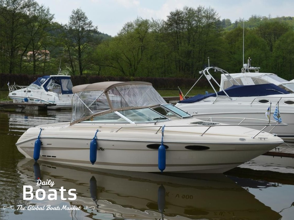 1995 Sea Ray 220 Ovs for sale. View price, photos and Buy 1995 Sea Ray ...