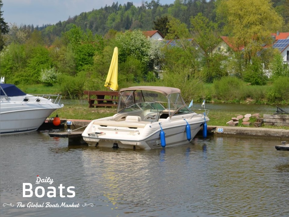 1995 Sea Ray 220 Ovs for sale. View price, photos and Buy 1995 Sea Ray ...