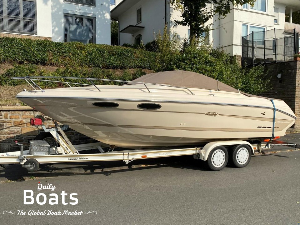 1995 Sea Ray 220 Ovs for sale. View price, photos and Buy 1995 Sea Ray ...