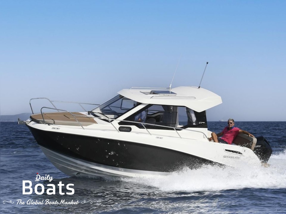 2022 Quicksilver Activ 675 Weekend for sale. View price, photos and Buy ...