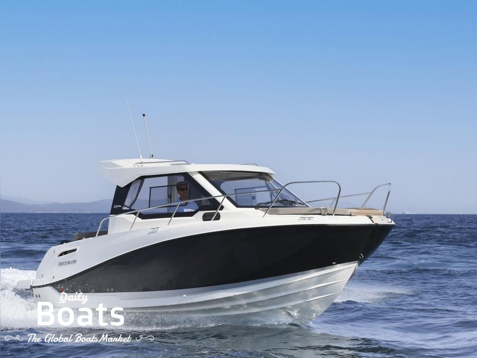 2022 Quicksilver Activ 675 Weekend for sale. View price, photos and Buy ...