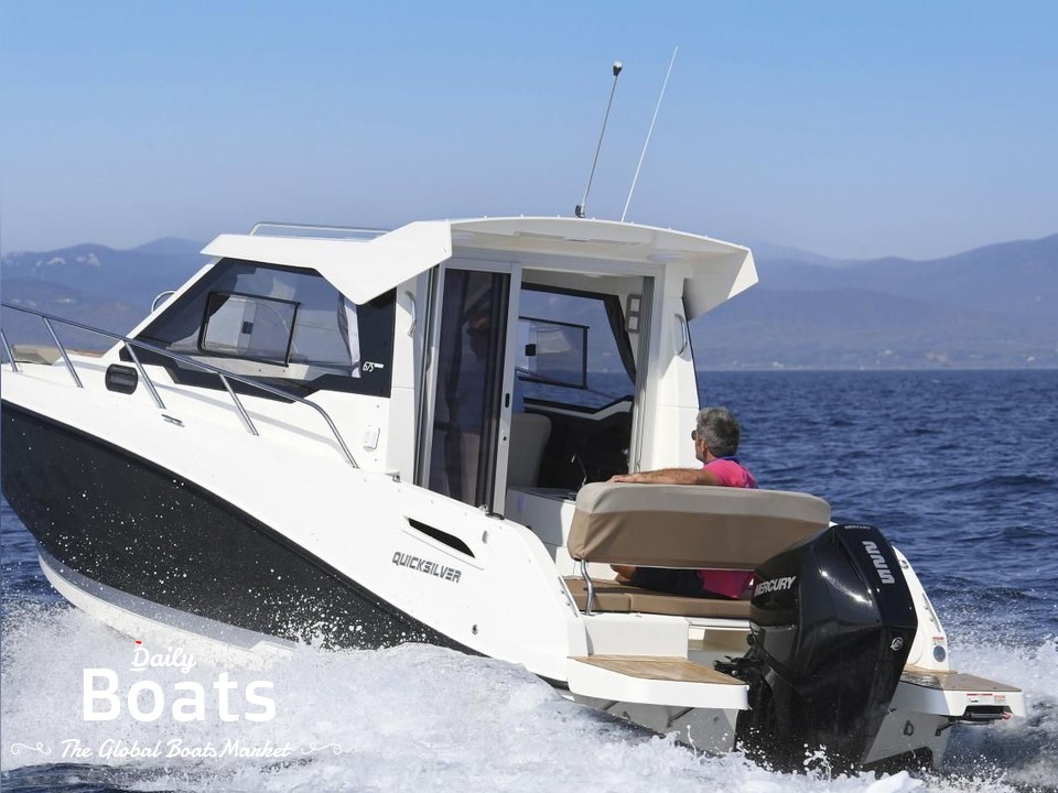 2022 Quicksilver Activ 675 Weekend for sale. View price, photos and Buy ...