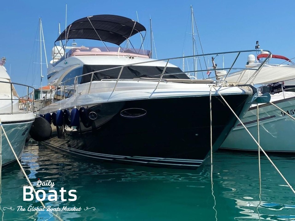 2012 Princess 60 for sale. View price, photos and Buy 2012 Princess 60 ...