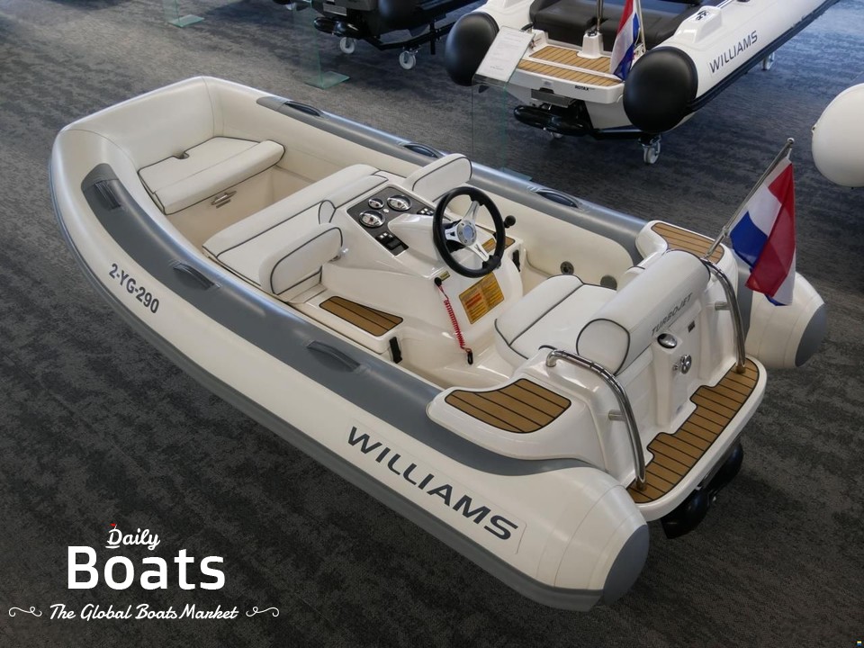 2018 Williams Turbojet 325 for sale. View price, photos and Buy 2018 ...