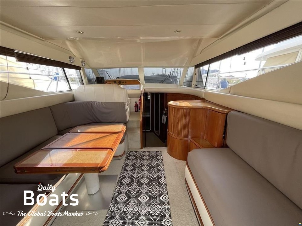 1997 Azimut 40 Fly for sale. View price, photos and Buy 1997 Azimut 40 ...