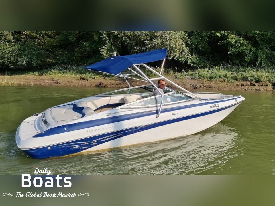 2006 Crownline 225 Br for sale. View price, photos and Buy 2006 ...