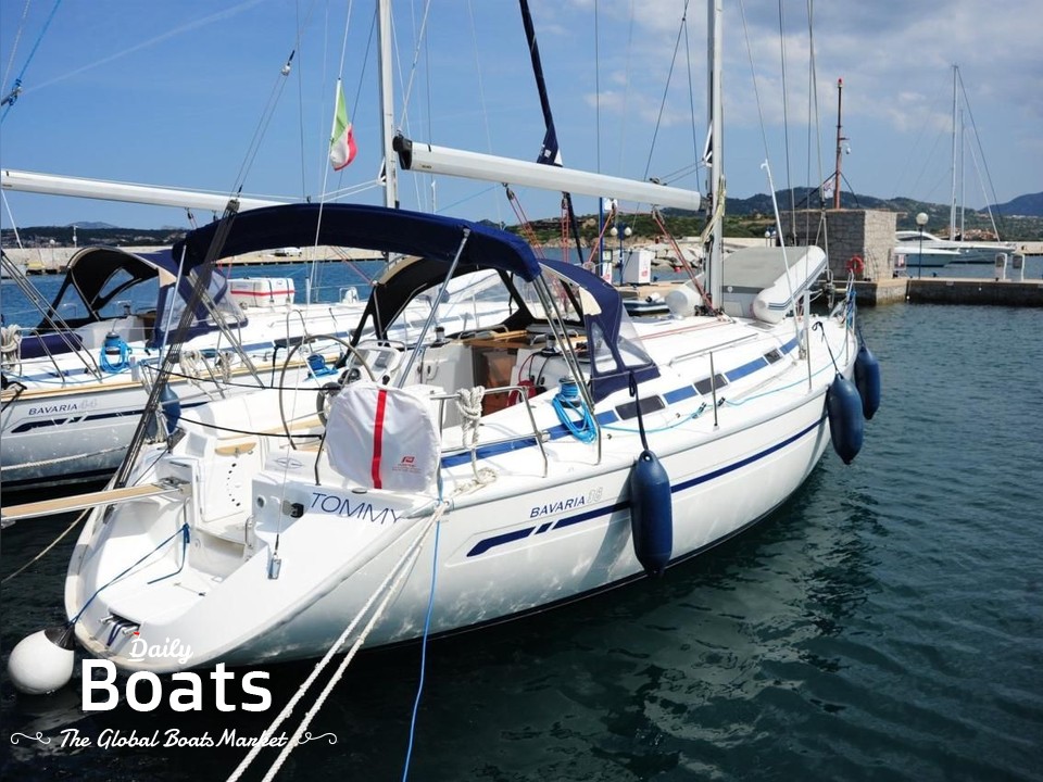 2004 Bavaria 38 for sale. View price, photos and Buy 2004 Bavaria 38 ...