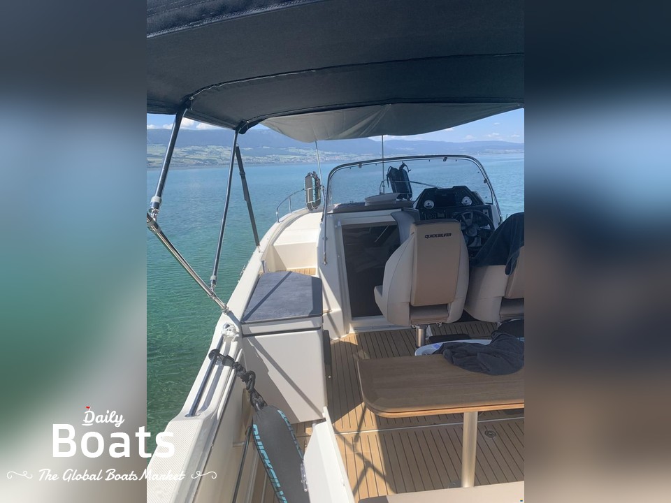 2021 Quicksilver 755 Sundeck for sale. View price, photos and Buy 2021 Quicksilver 755 Sundeck ...