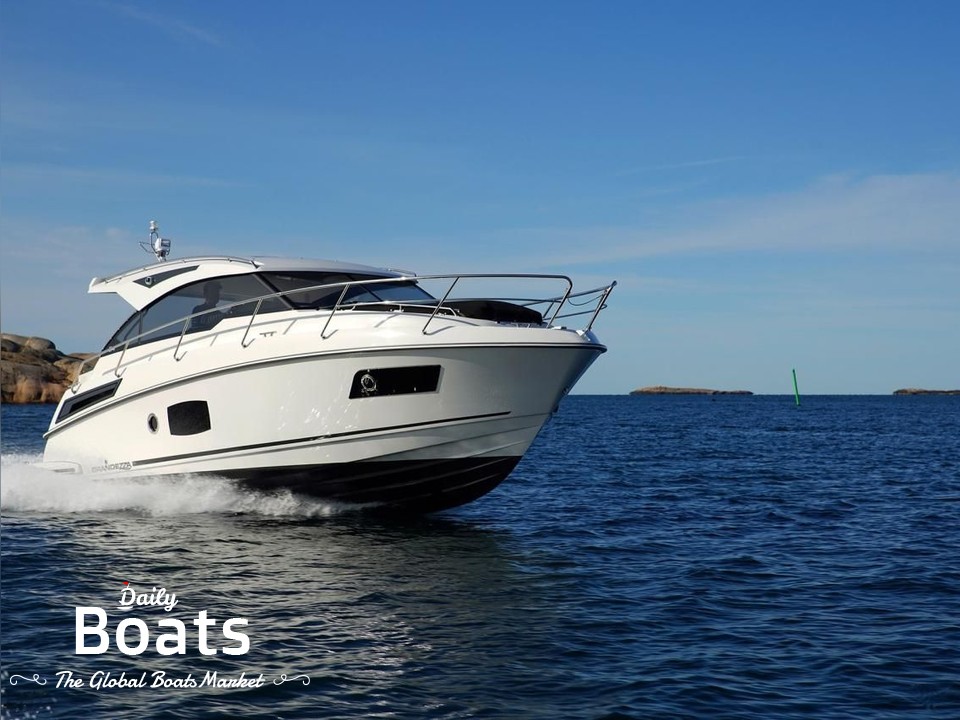 2023 Grandezza 34 Oc for sale. View price, photos and Buy 2023 ...