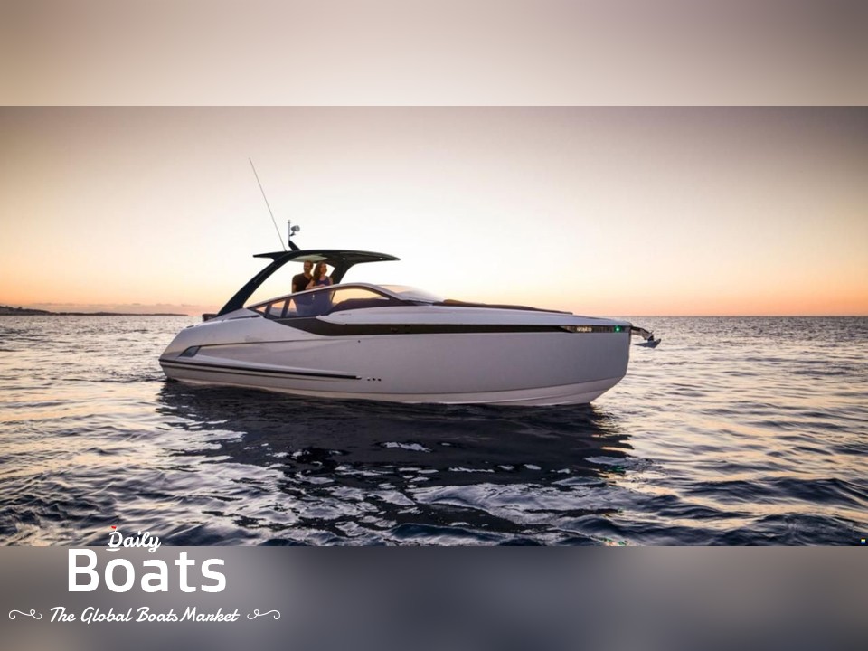 2022 Fairline F//Line 33 *** Fur 2023 Verfugbar! for sale. View price ...