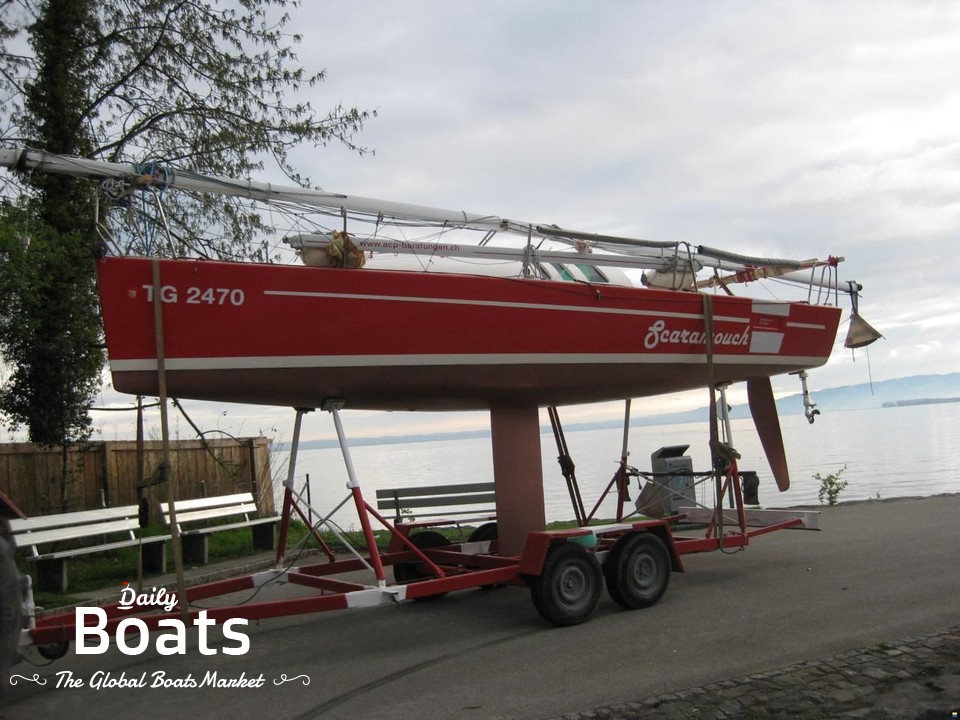 1997 Helmsman 751 for sale. View price, photos and Buy 1997 Helmsman ...