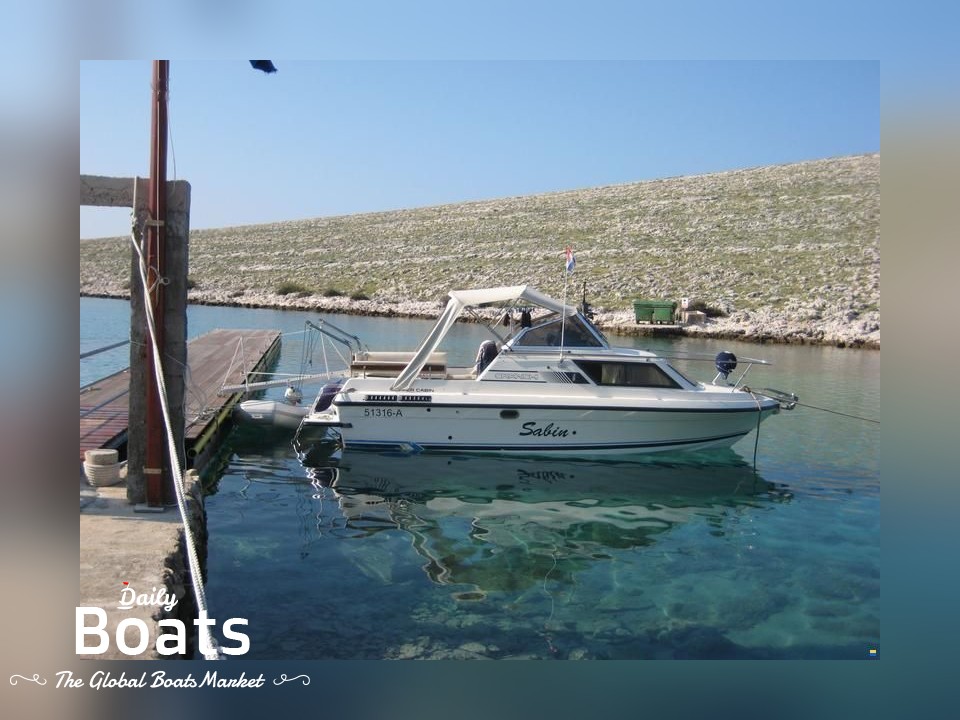 1987 Cranchi Clipper Cabin for sale. View price, photos and Buy 1987 ...