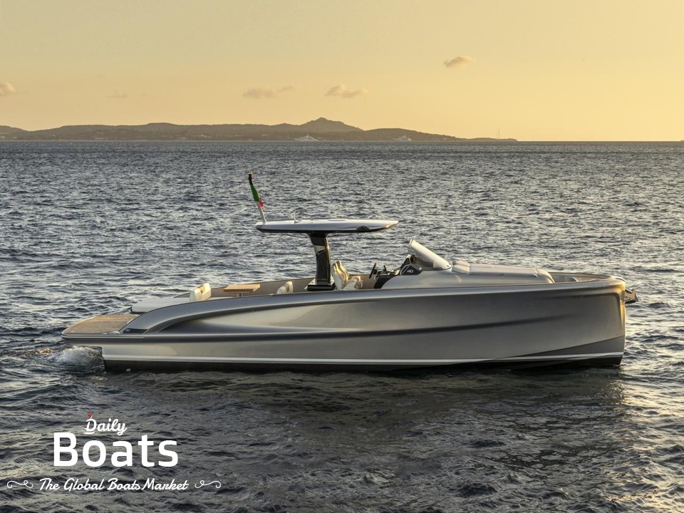 2022 Solaris Power Open 40 for sale. View price, photos and Buy 2022 ...