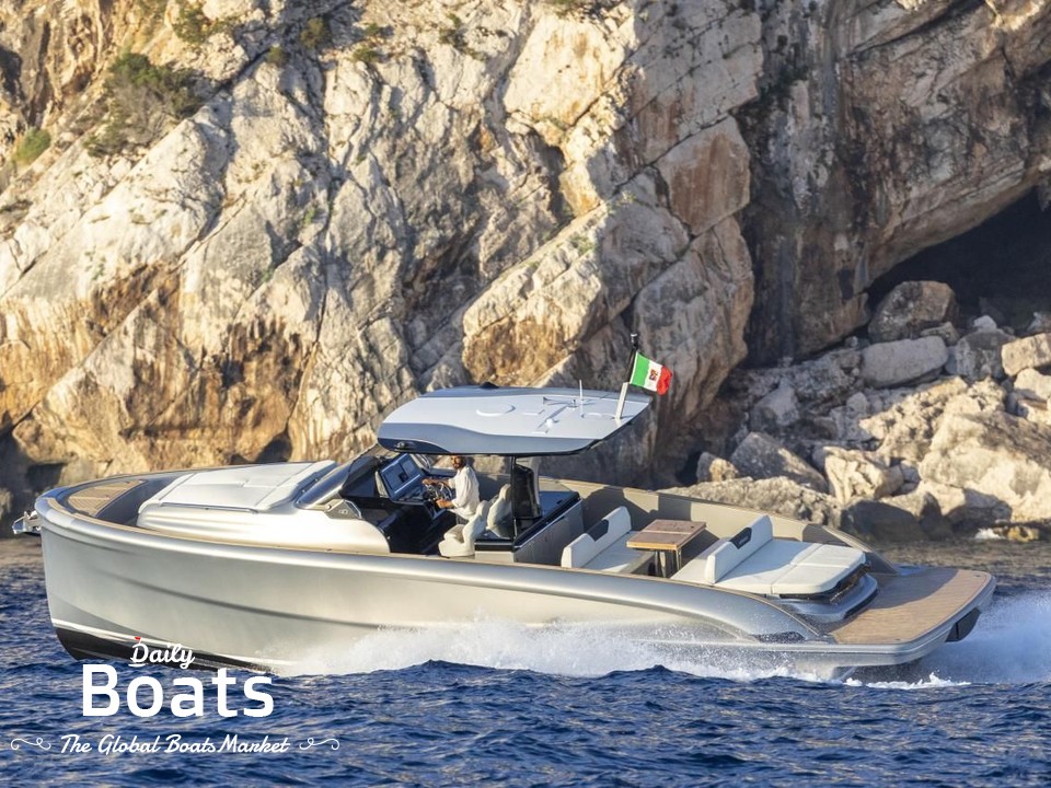 2022 Solaris Power Open 40 for sale. View price, photos and Buy 2022 ...