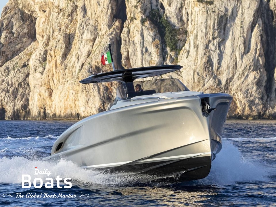 2022 Solaris Power Open 40 for sale. View price, photos and Buy 2022 ...