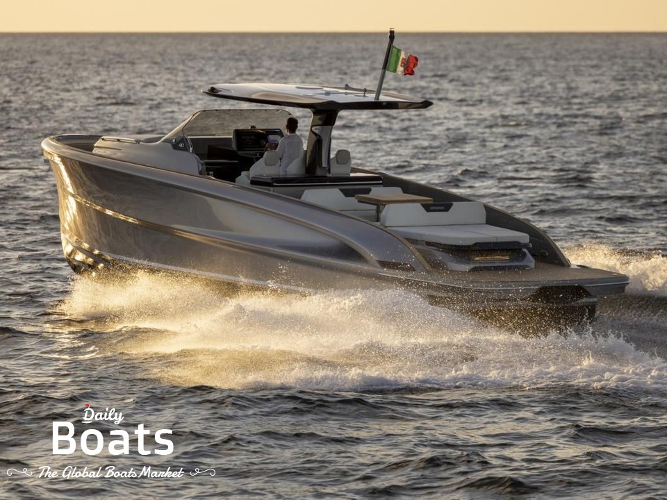 2022 Solaris Power Open 40 for sale. View price, photos and Buy 2022 ...