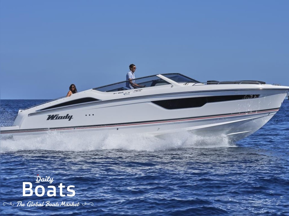 Windy 34 Alize for sale. View price, photos and Buy Windy 34 Alize #412768