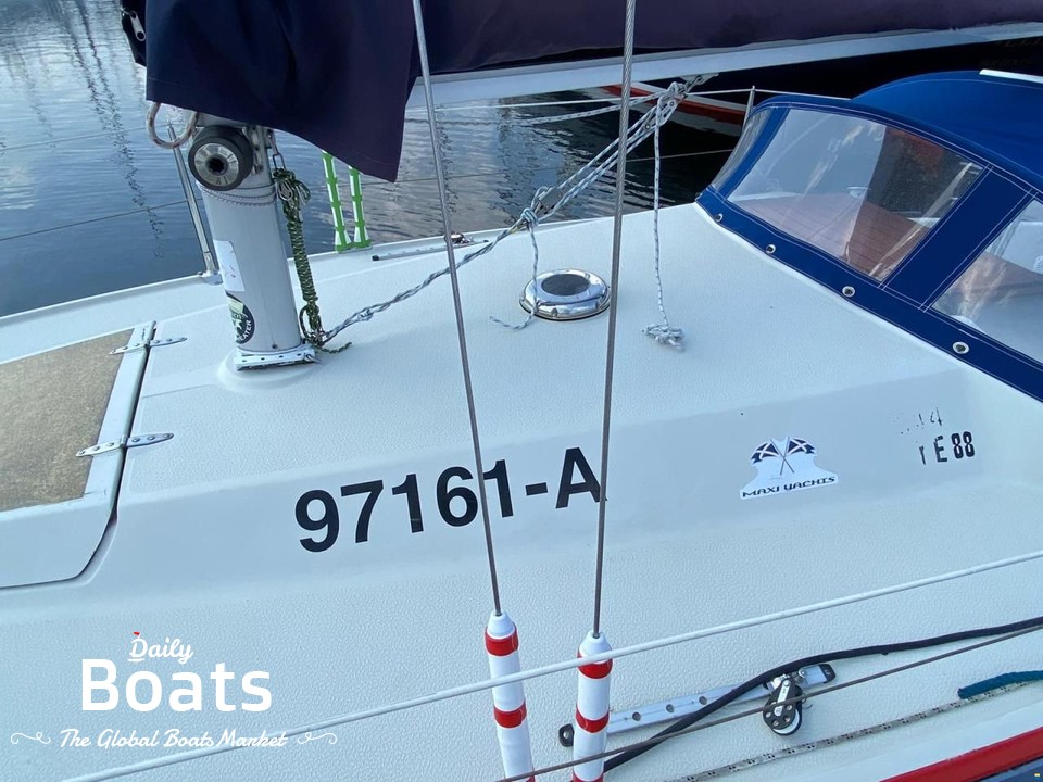 1980 Maxi 68 for sale. View price, photos and Buy 1980 Maxi 68 #412770