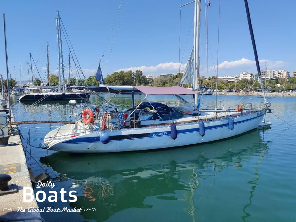 1984 Comar Comet 13 for sale. View price, photos and Buy 1984 Comar ...