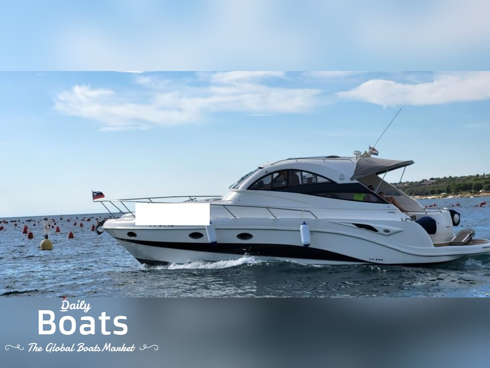 2006 Stama 37 Ht for sale. View price, photos and Buy 2006 Stama 37 Ht ...